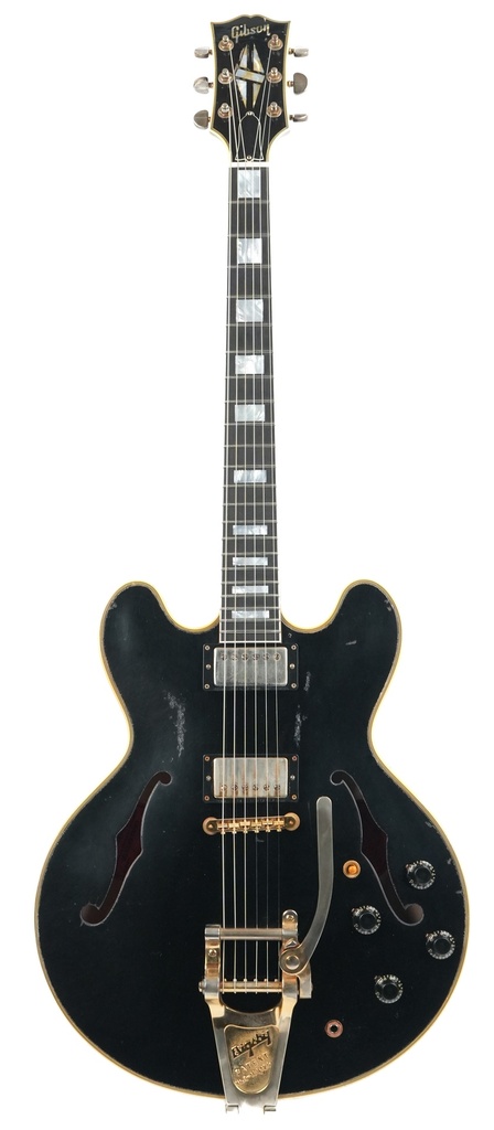 Gibson Custom Keith Richards 1960 ES355 Collector's Edition | The ...